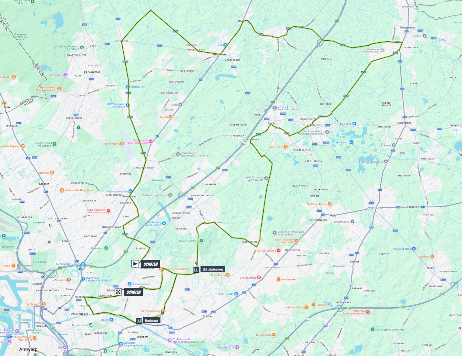 Tiz-Cycling Live Stream