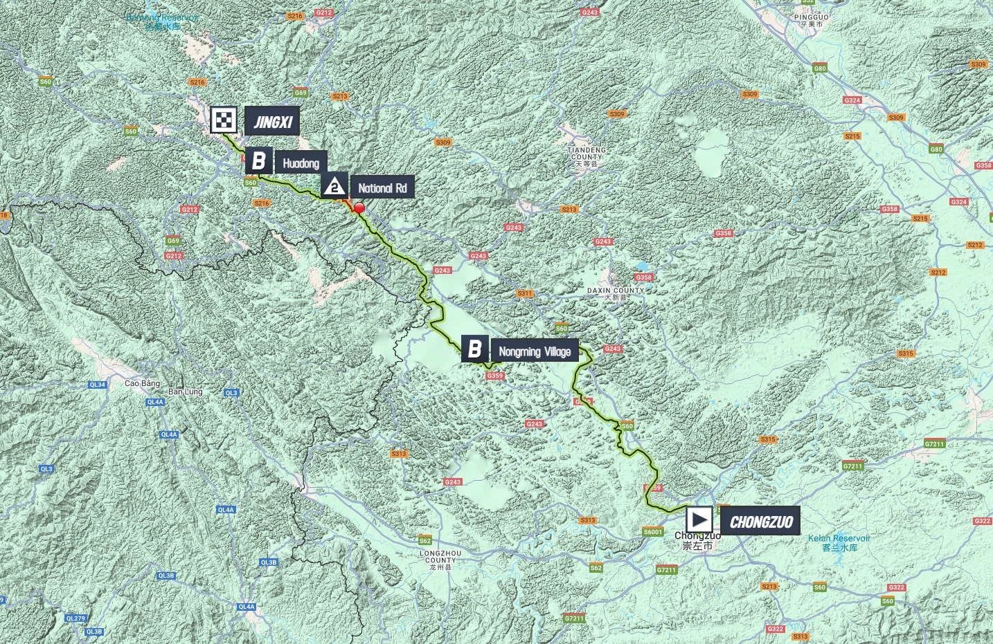 Tiz-Cycling Live Stream