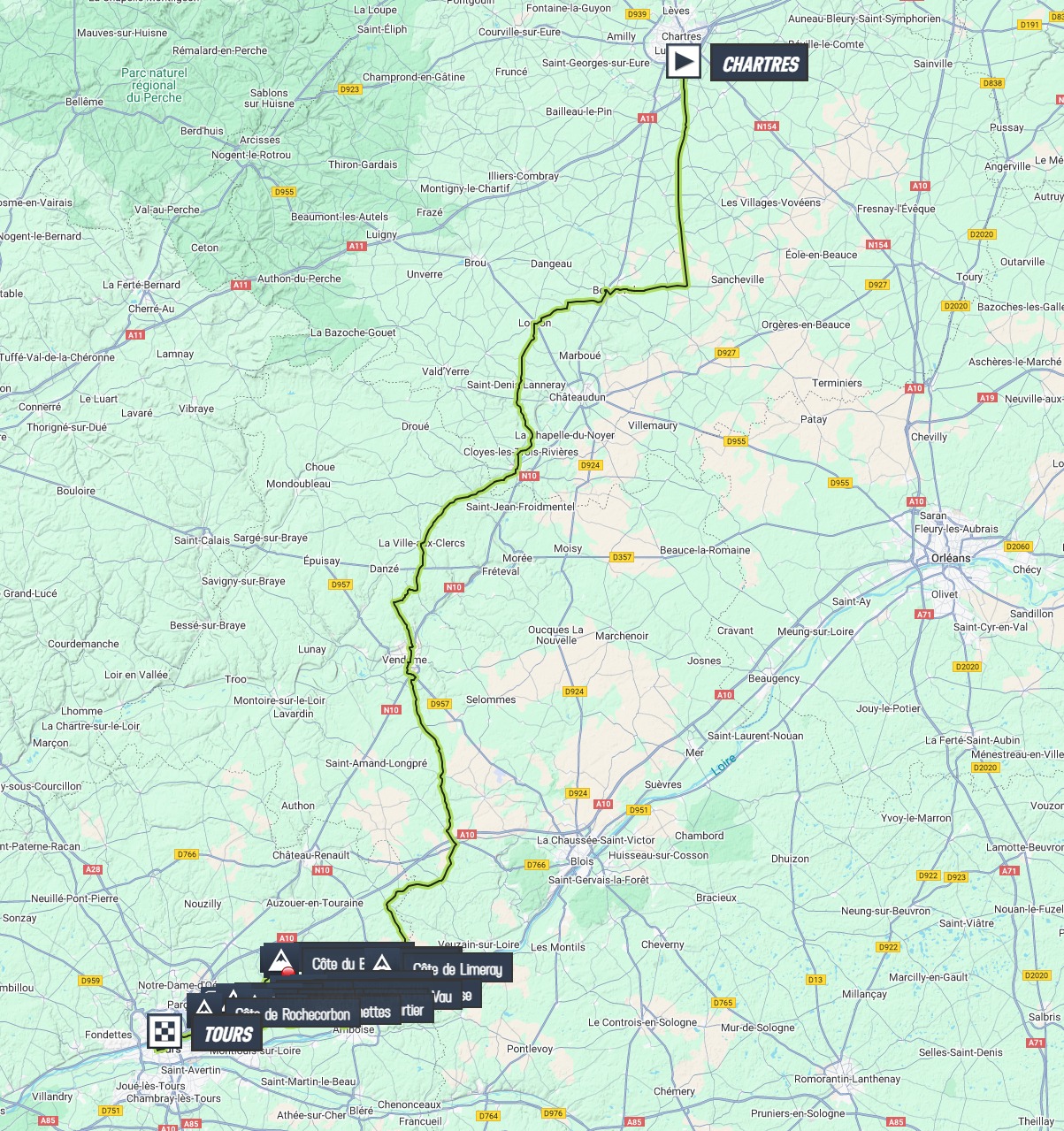 119th Paris - Tours Elite (12-10-2025) | Cyclingnews Forum