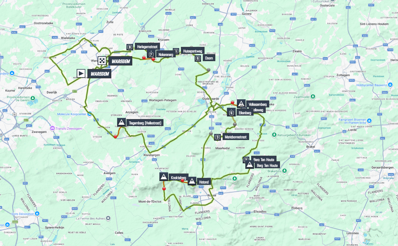 Tiz-Cycling Live Stream