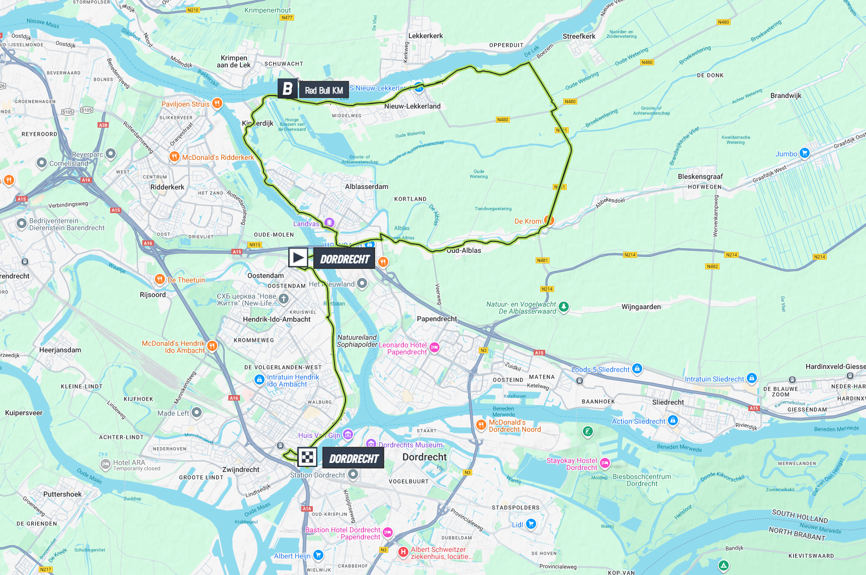 Tiz-Cycling Live Stream