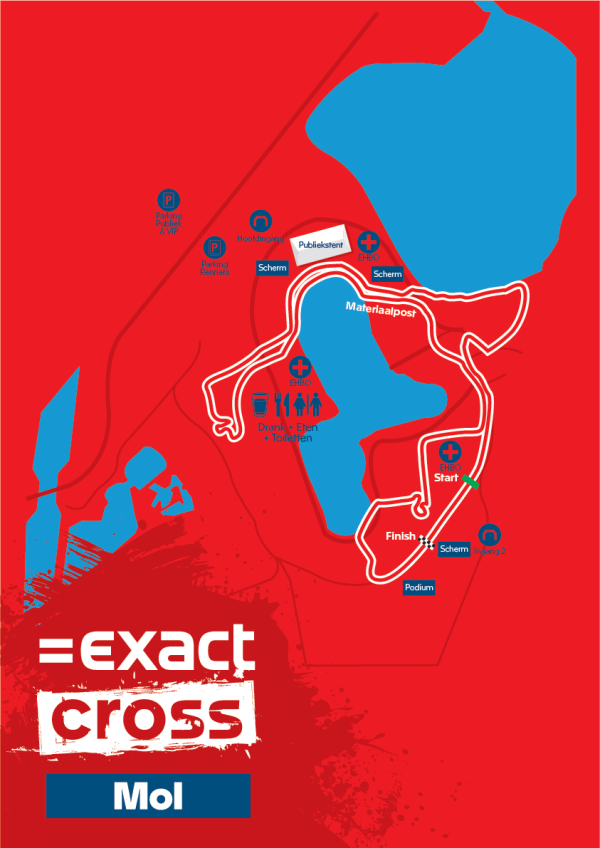 Parcours map | ProCyclingStats