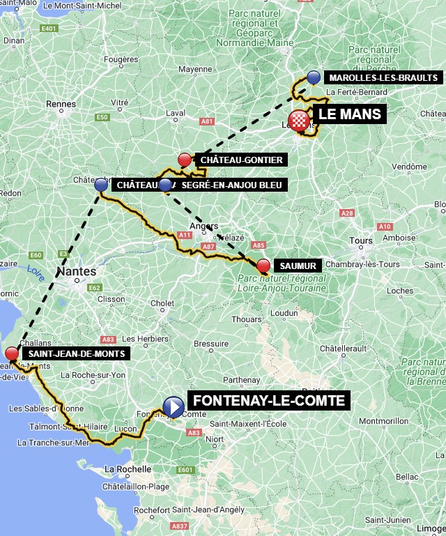 02/04/2024 05/04/2024 Région Pays de la Loire Tour T4