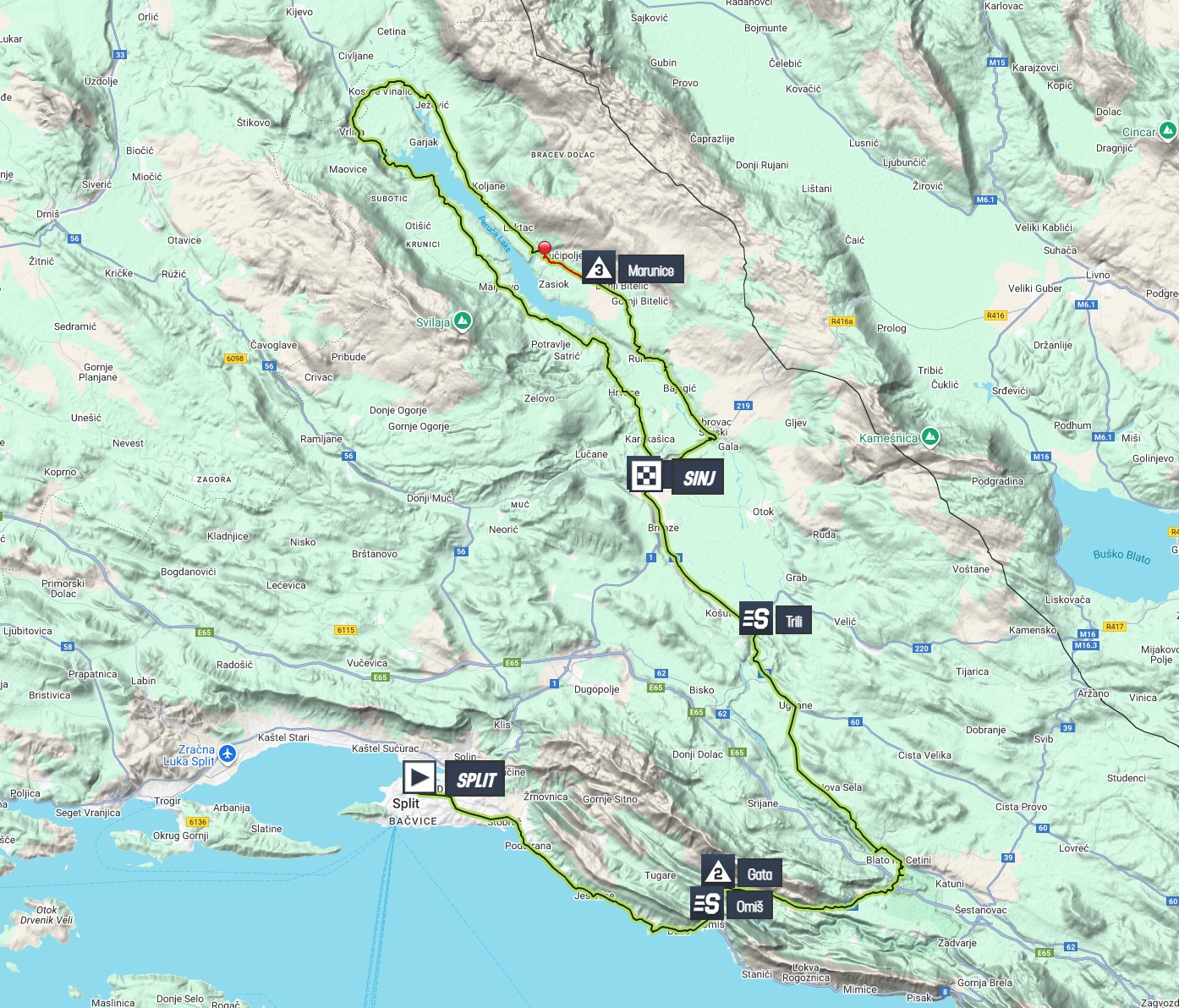 Tiz-Cycling Live Stream