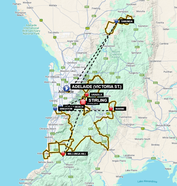 Tour Down Under 2026