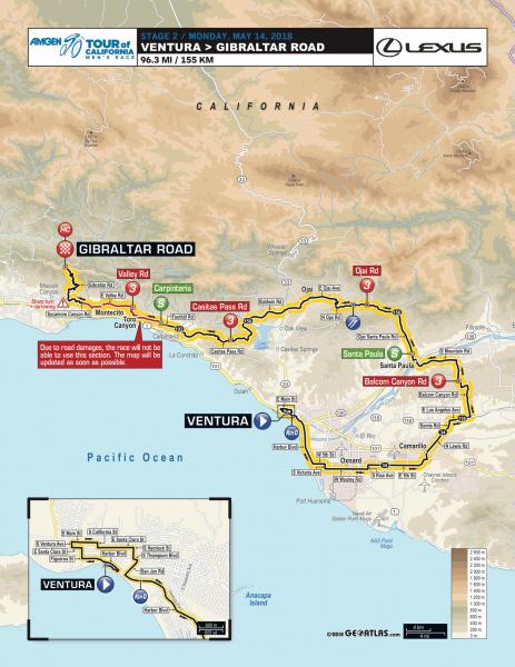 [Race Thread] 2018 Amgen Tour of California - Stage 2 (2.UWT) : r/peloton
