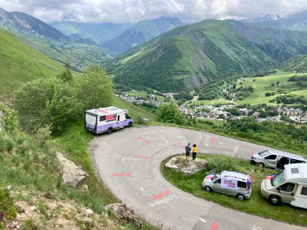 LiveStats for Critérium du Dauphiné 2023 Stage 7