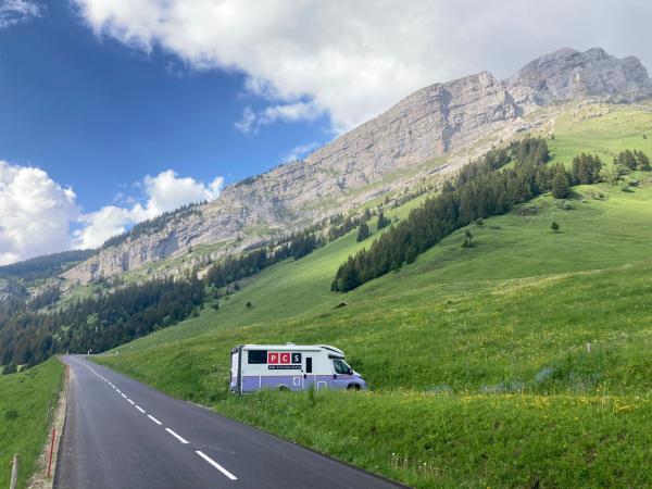 LiveStats for Critérium du Dauphiné 2023 Stage 6
