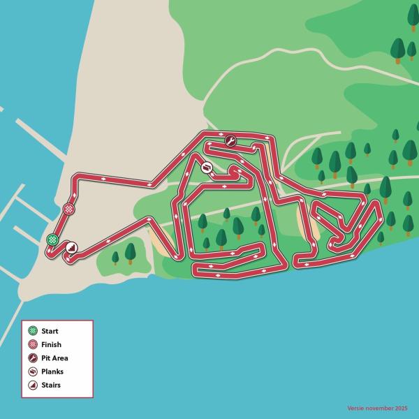 LiveStats for UCI World Cup Terralba 2026 Women Elite