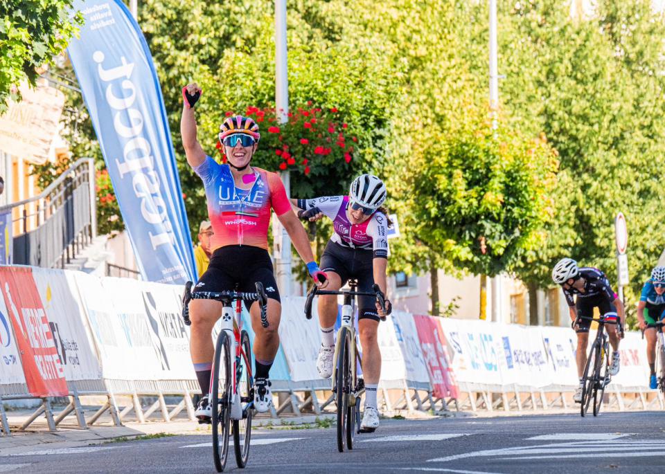Respect Ladies Race Slovakia 2023 One day race results