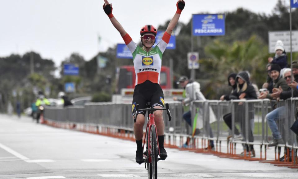Trofeo Oro in Euro - Women's Bike Race 2024 One day race results