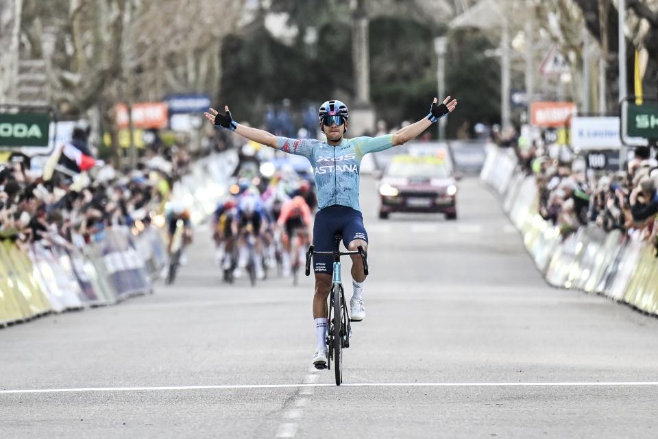 Paris-Nice 2026 Stage 6 results