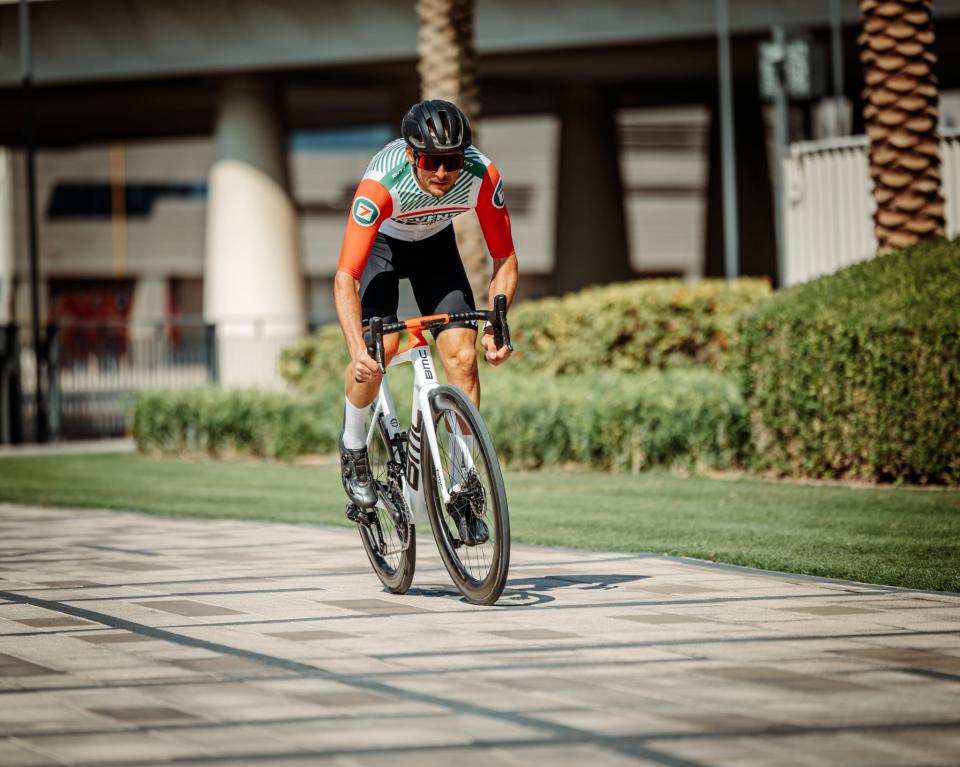 Johnny Hoogerland returns to UCI-racing!