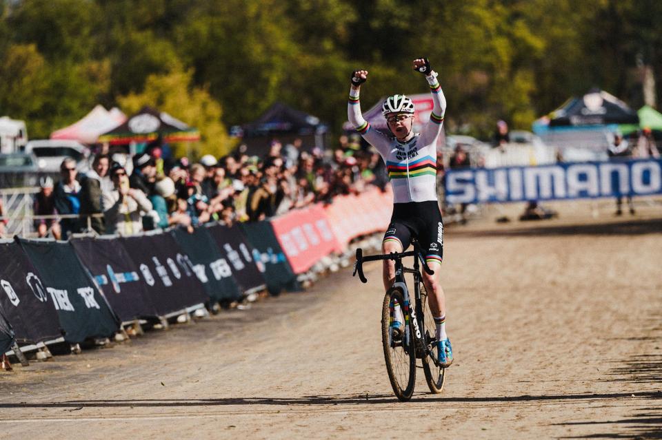 UCI World Cup Waterloo 2023 results